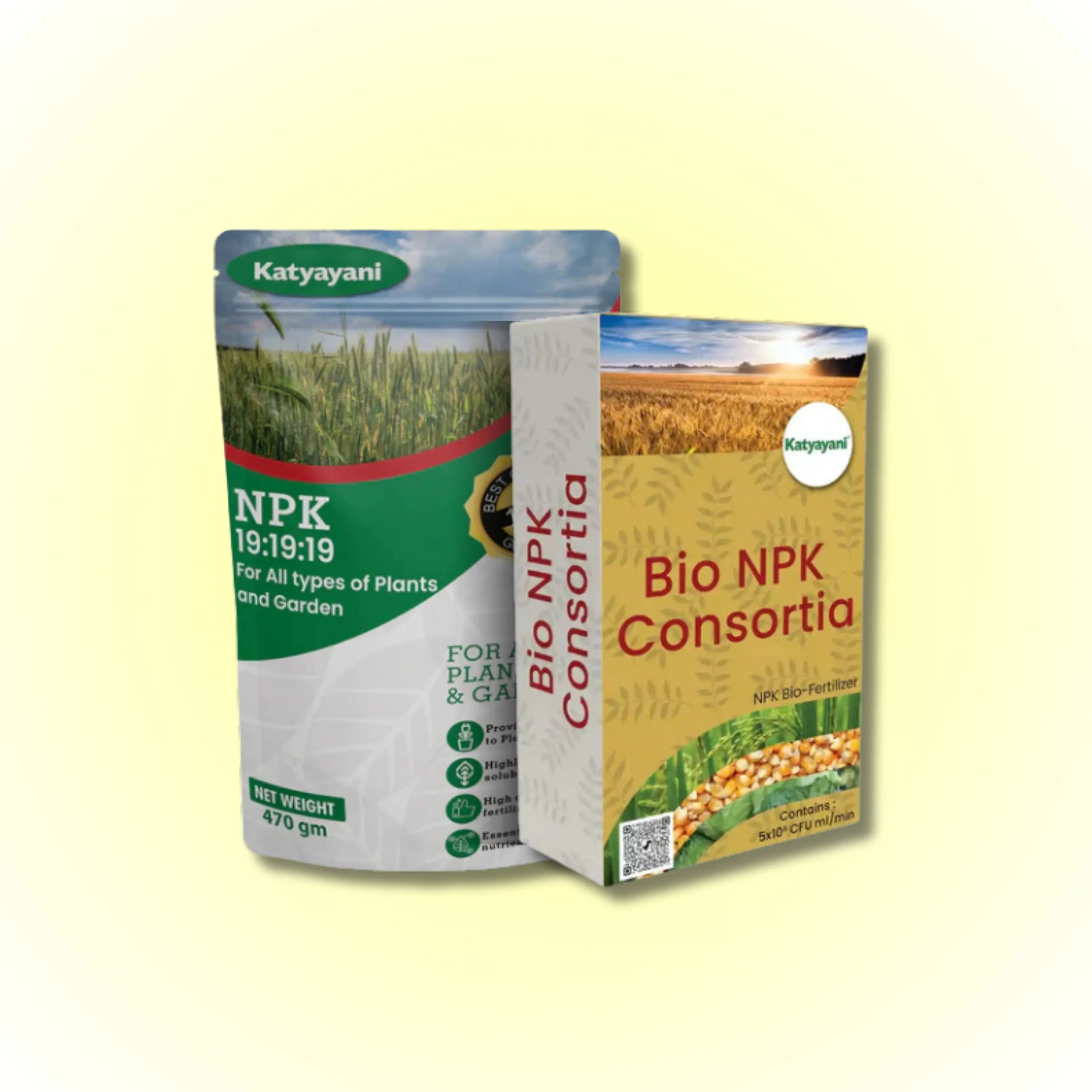 Buy NPK Fertilizer Online - Best Price & Free Delivery