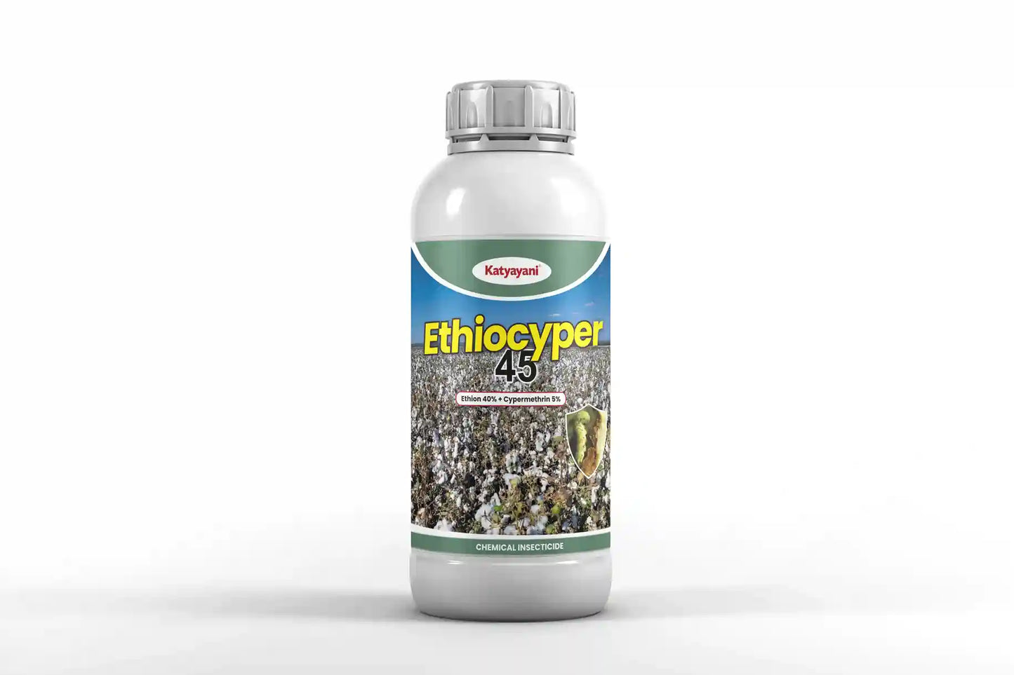 KATYAYANI ETHIOCYPER 45 | ETHION 40% + CYPERMETHRIN 5% EC| CHEMICAL IN